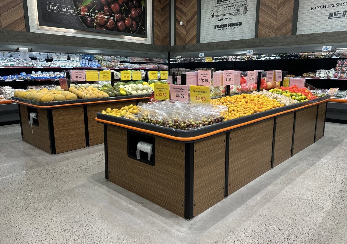 Grocery Store Produce Display Ideas: Grocery Store Owner Resources ...