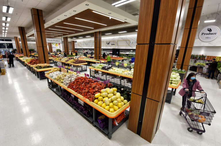 Check Out Our Produce Display Gallery | LemonTree Products