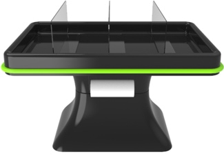 Produce Market Table: Modular Produce Display Tables