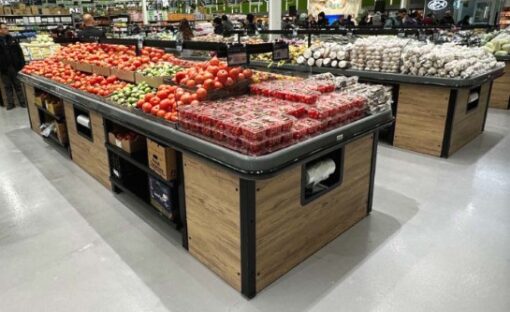 Grocery Store Produce Display Ideas: Grocery Store Owner Resources ...