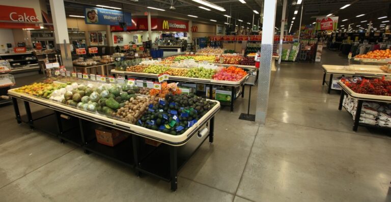 Check Out Our Produce Display Gallery | LemonTree Products