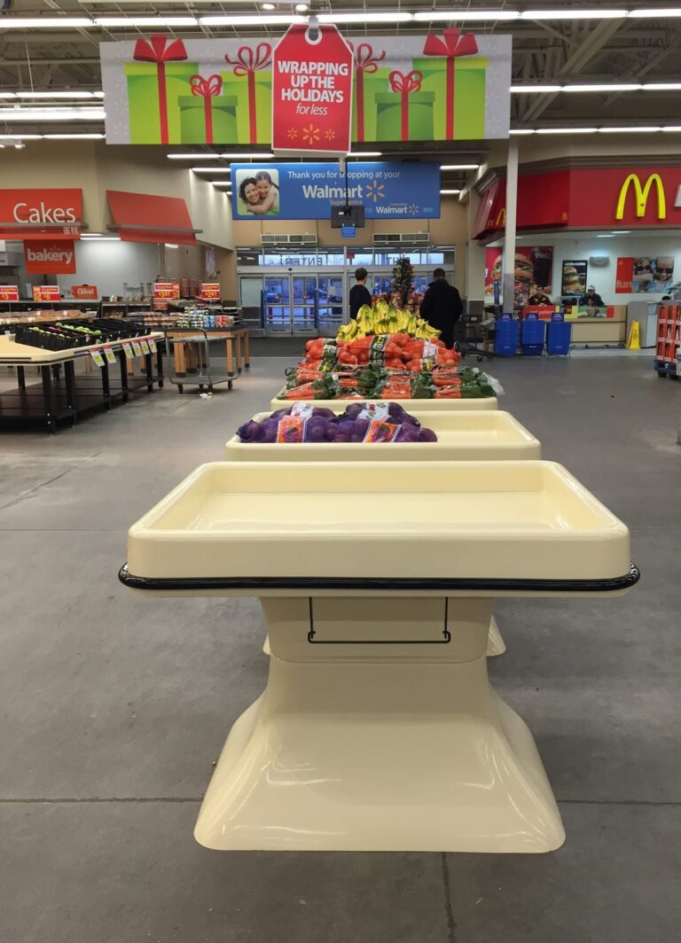 Check Out Our Produce Display Gallery | LemonTree Products