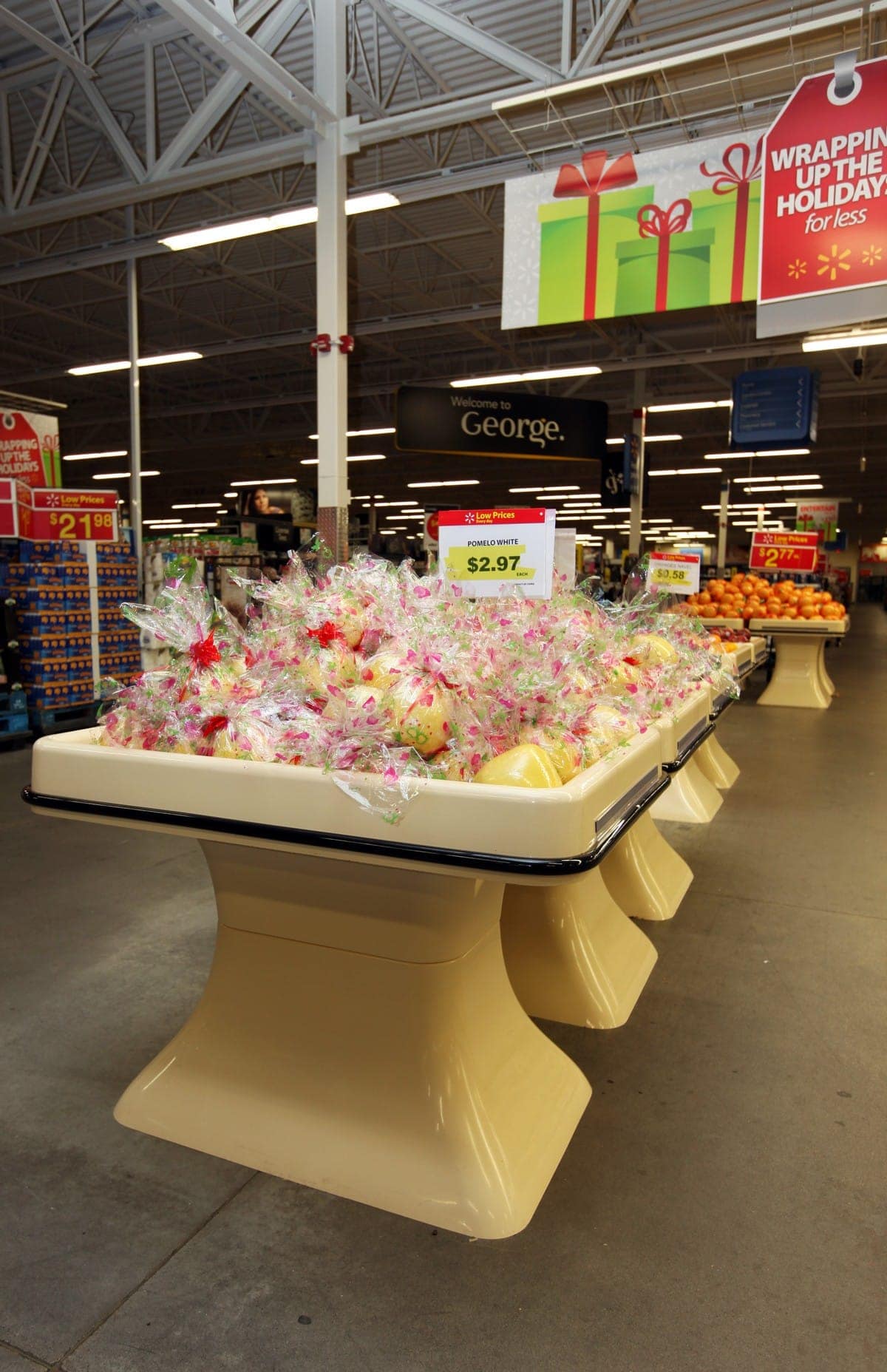 Check Out Our Produce Display Gallery | LemonTree Products